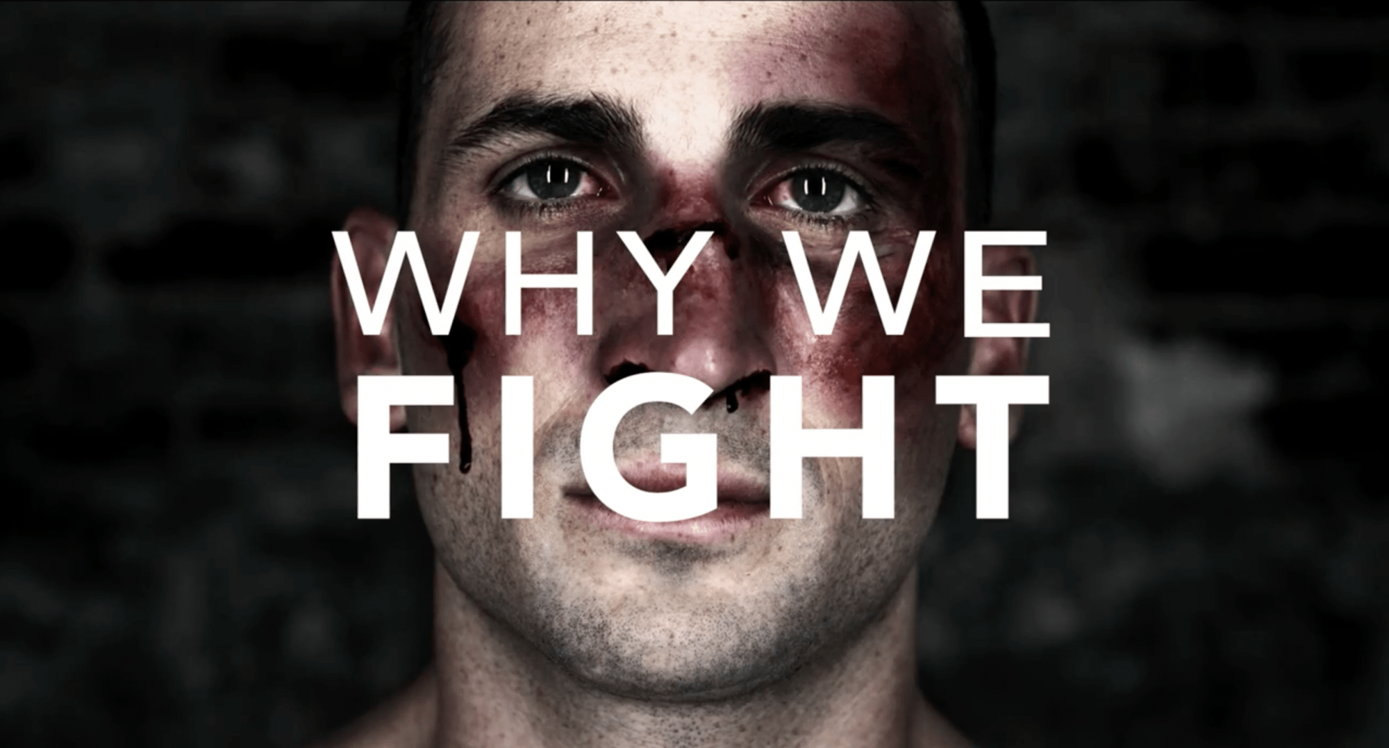 Why We Fight (Series) – ESPN+ – MaeyenBassey.com
